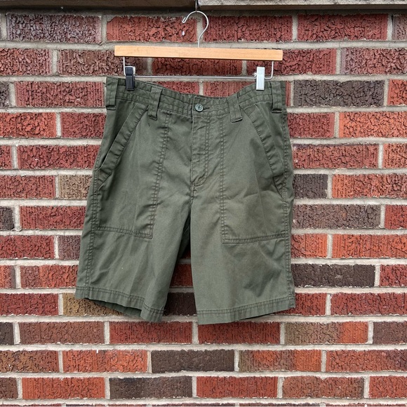 Goodfellow & Co | Shorts | Goodfellow Co Olive Green Cargo Shorts ...